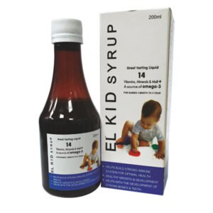 EL KID SYRUP – Dr Lal Singh Expertise